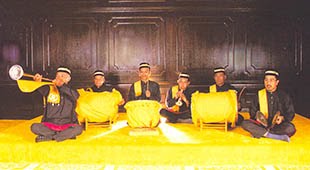 JOM LAWAT TERENGGANU @ LETS VISIT TERENGGANU MALAYSIA: NOBAT DIRAJA