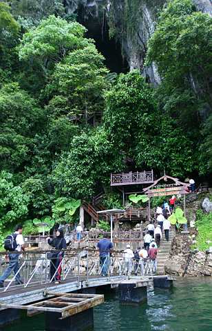 JOM LAWAT TERENGGANU @ LETS VISIT TERENGGANU MALAYSIA: Gua Bewah