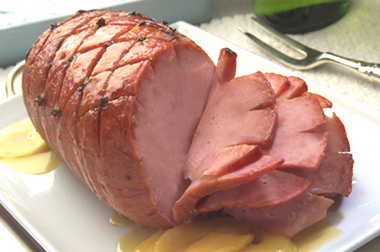 Creatividad Y Sabor: » « Jamon Navideño