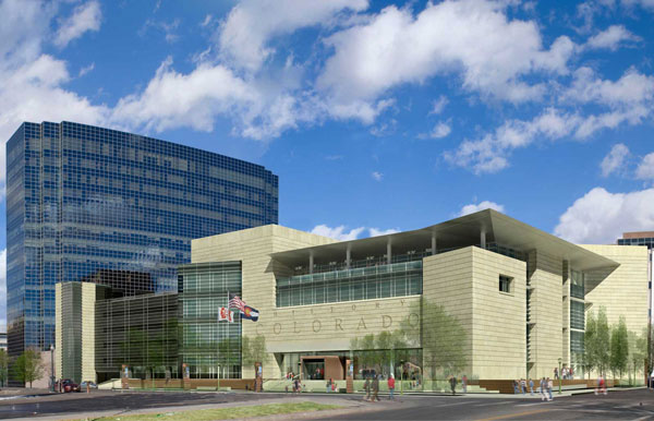 Denver History Tours Blog: Colorado History Museum