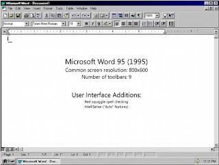 MICROSOFT WORD