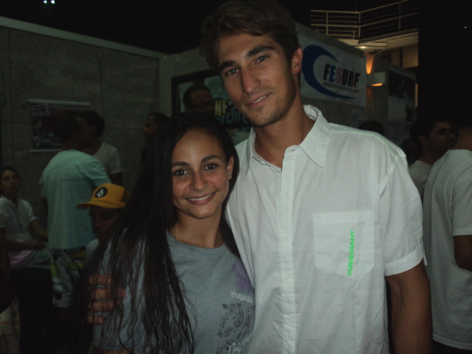 Shopping Jardins: Cine Surf - 4ª Noite (08/02)