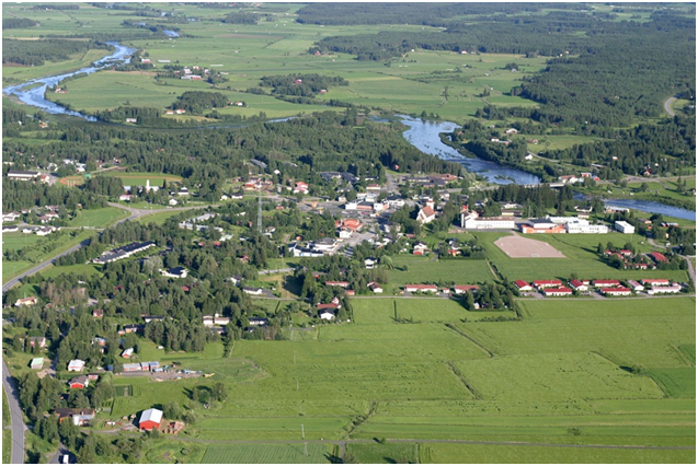 New clans: group and individuality: Facts about Alavieska, Finland