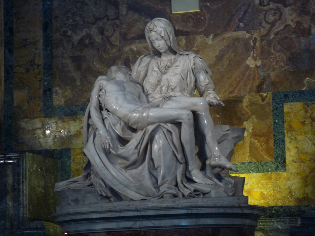La Piedad (Pietà)