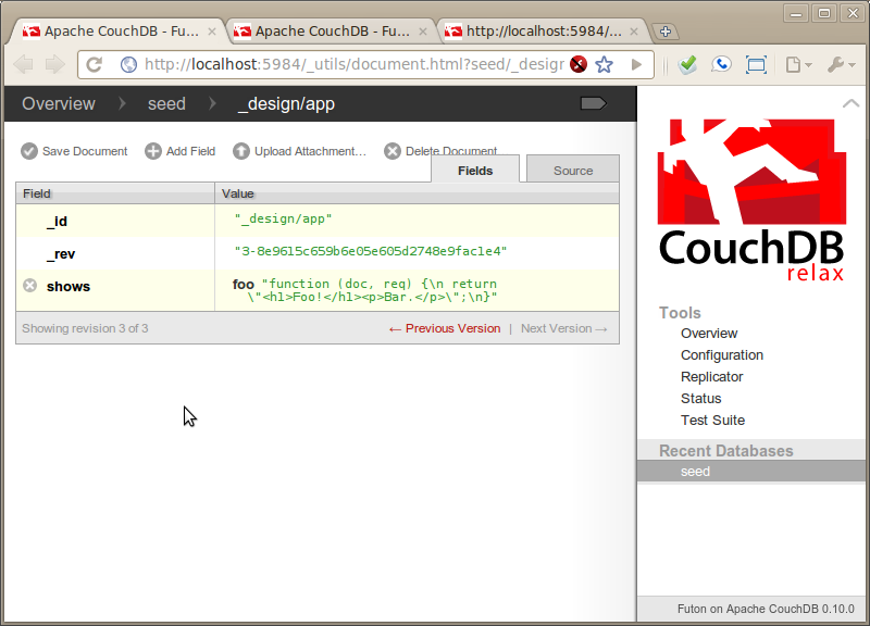 japh(r) by Chris Strom: Quick Intro to node.couchapp.js
