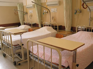 Hospital Mais: Internamento