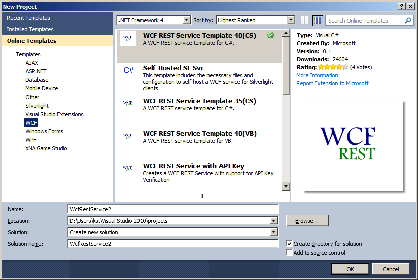 It S A Code Thing Wcf Rest Service With Custom Header Check In 4