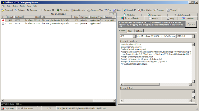 it's a code thing: WCF REST service with custom http header check in .NET 4