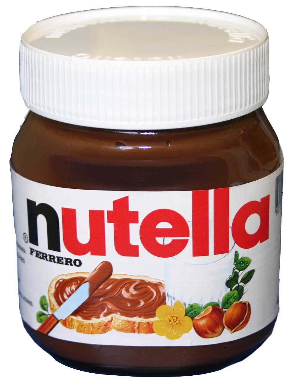Menaru: Nutella in afara legii? Che mondo sarebbe senza Nutella?