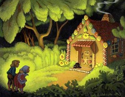 Cuentos Para Niños: Hansel y Gretel