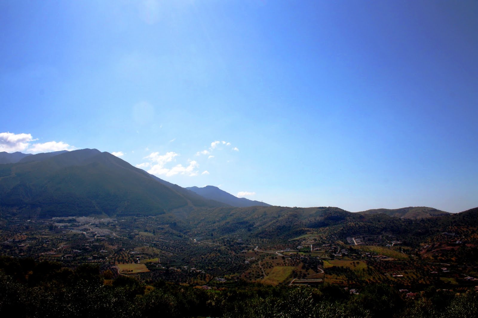 The Blue Colour of The Sky: 60 ALCAUCÍN: LEGENDS FROM ZALIA