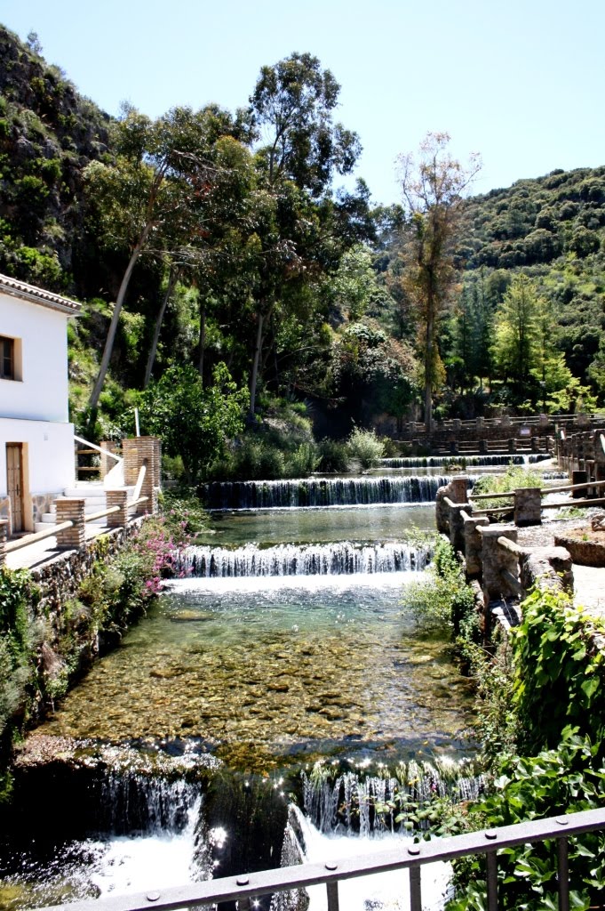 The Blue Colour of The Sky: 58 IGUALEJA: SOURCE OF THE RIVER GENAL