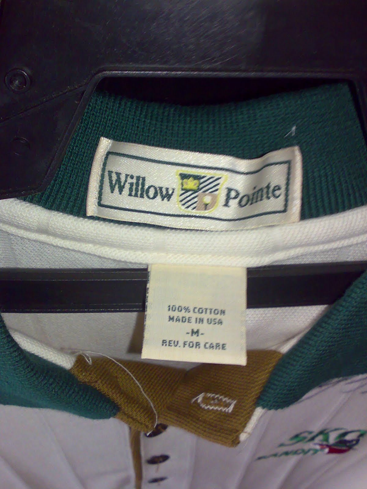 KOBERT GALLERY: T-SHIRT SKOAL BANDIT RACING BERSIGN HARRY GANT