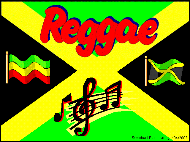 Música Reggae
