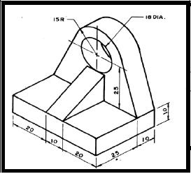 urbanismarchitectureanddesign: Isometricos con Elipses (5to. Bachillerato)