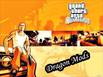 Mods e Cheats Gta San Andreas: Dragon Mods Melhores Mods para Gta San ...