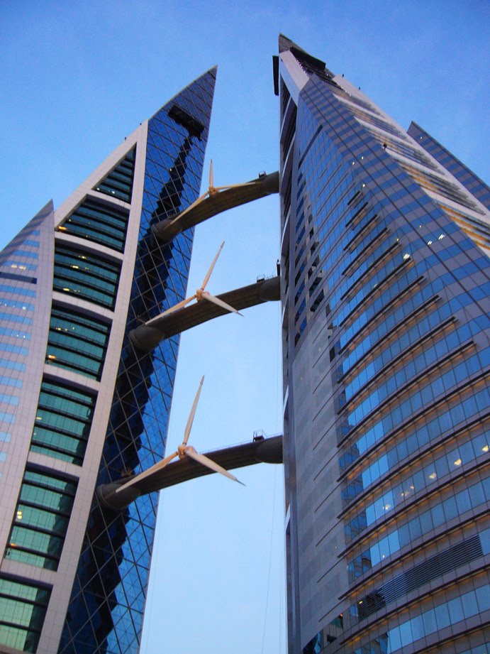 Debopriyo's Pictures: Bahrain Landmarks