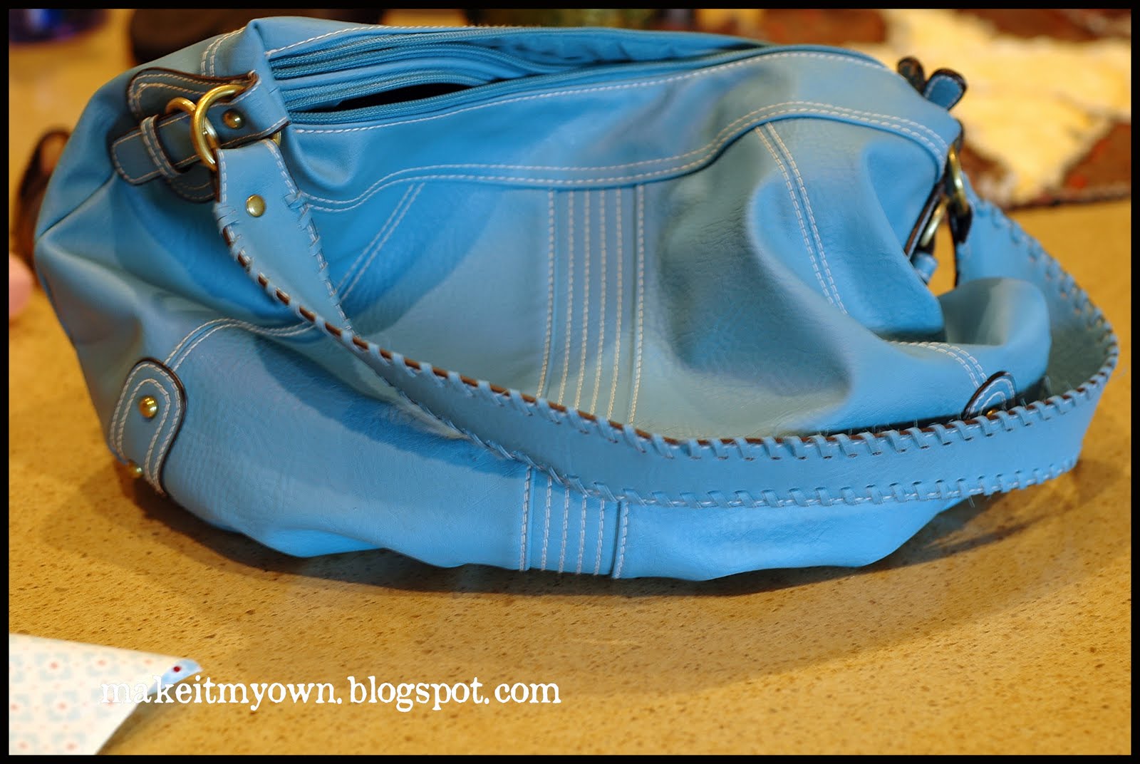 Ruffled Sunshine: Ruffled Purse Tutorial