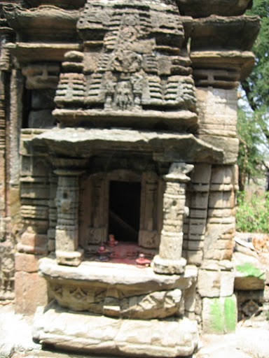 Girl next doors retreat: Manthani: A small village in Andhra, India