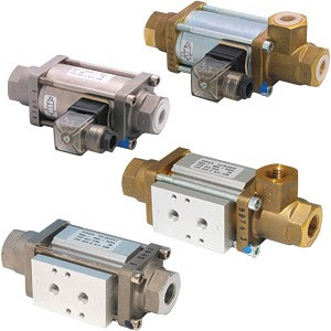 CO-AX VALVES DISTRIBUTORS