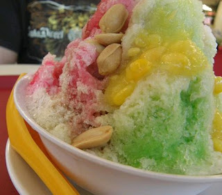 abuse & adore: Minuman Campur Aduk Part 1: ABC @ Ais Kacang & Cendol