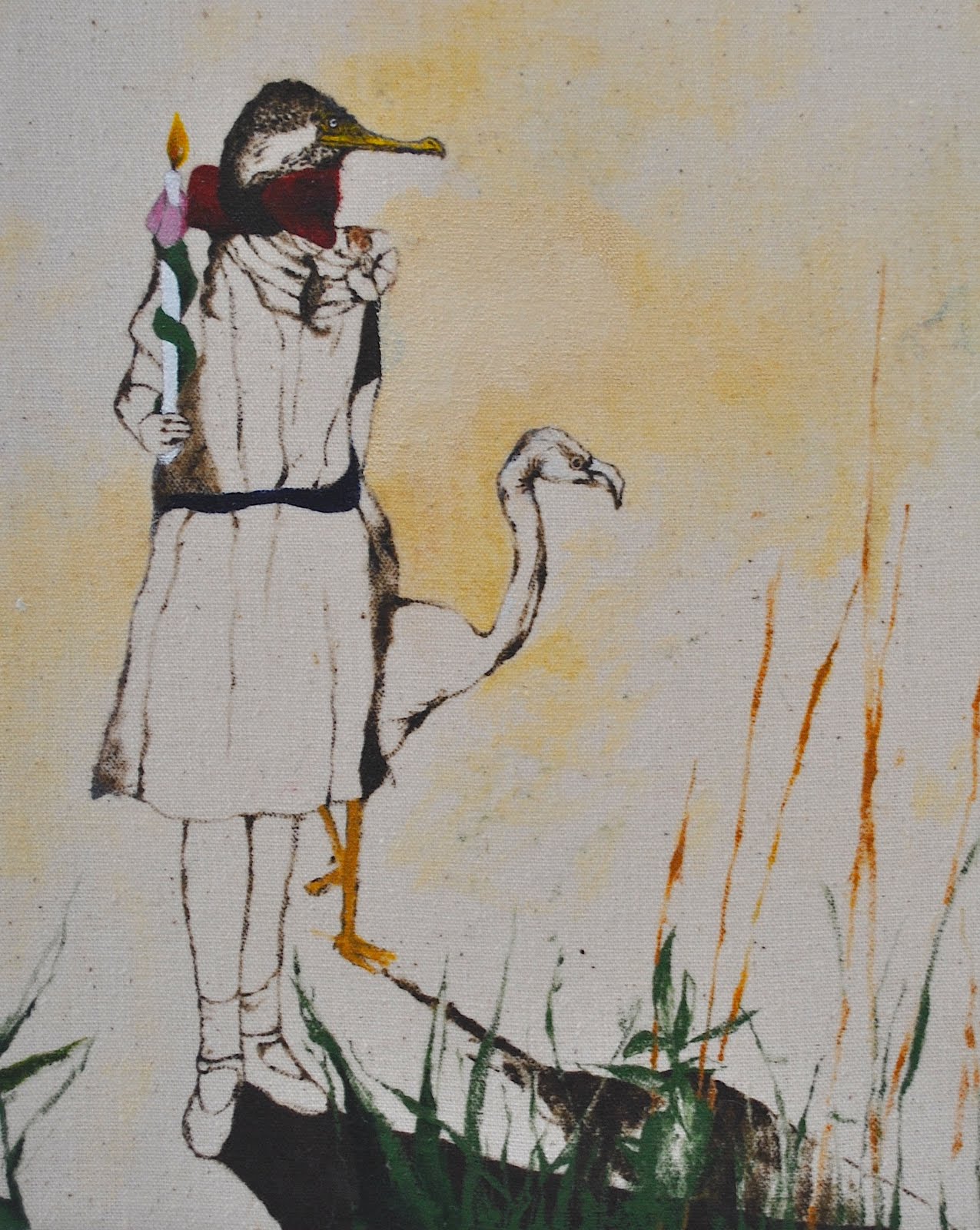 Hotel Gilchrist: Opening Night