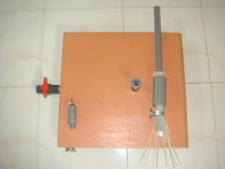 Roket H2O: Pelancar Roket Air