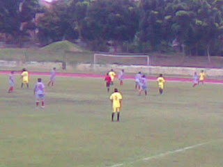 POS INDONESIA FOOTBALL CLUB: POS INDONESIA FC VS SSB Ragunan