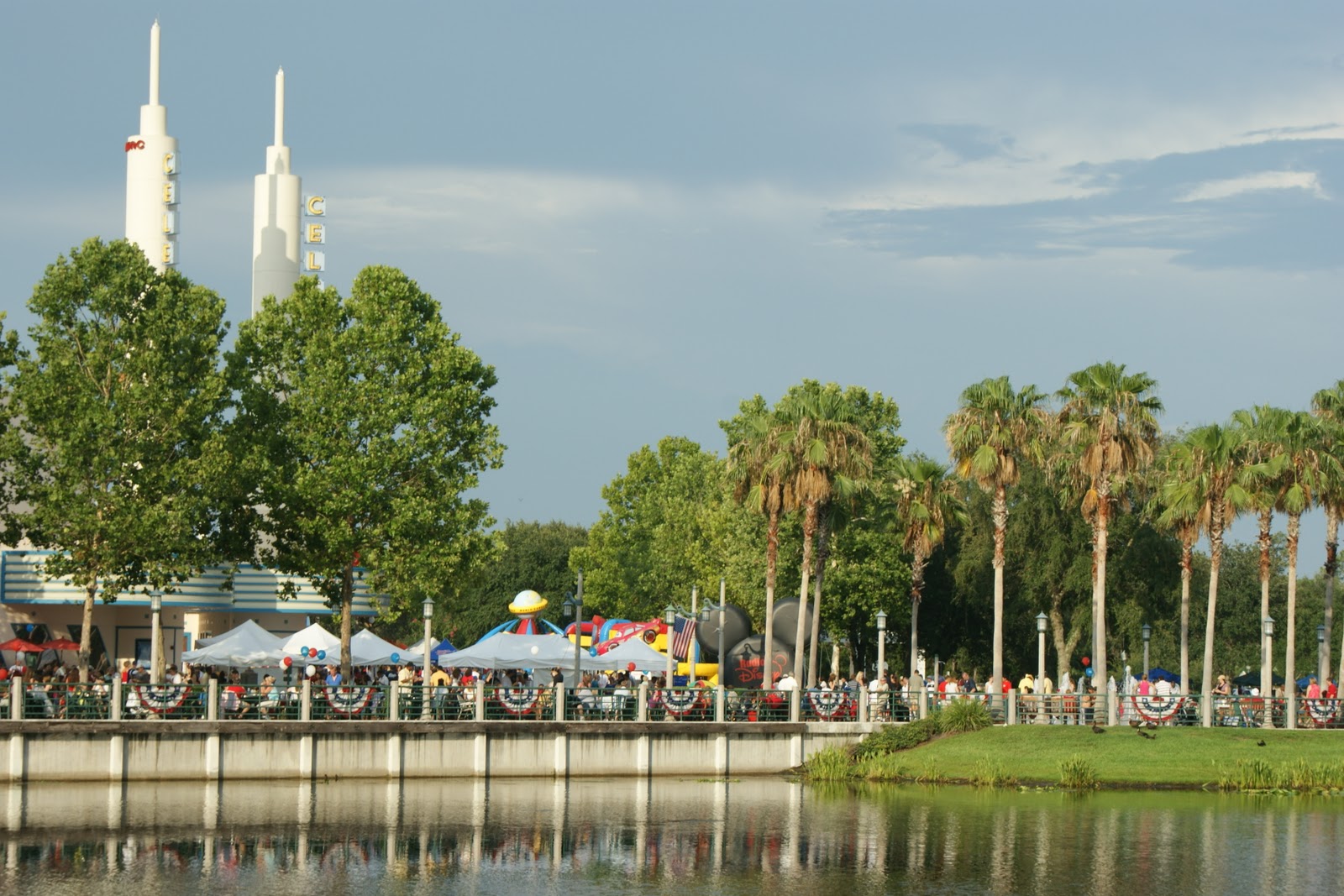 Bonnie's On It: Celebration, Florida Confronts 2010
