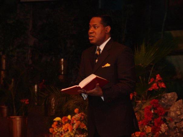Pastor Chris Online Transcripts: Episode 8 :: Question 3 on Bible ...