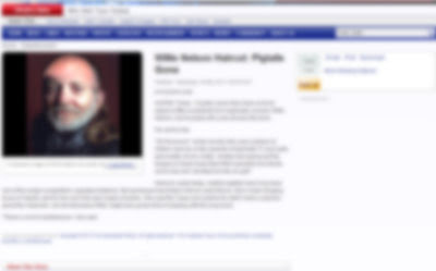 Willie Nelson Haircut