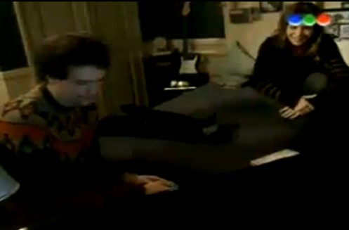 Giselle Bonaffino - Pagina Web Oficial •: ::Gigi en Cain y Abel [Cap. 1]::