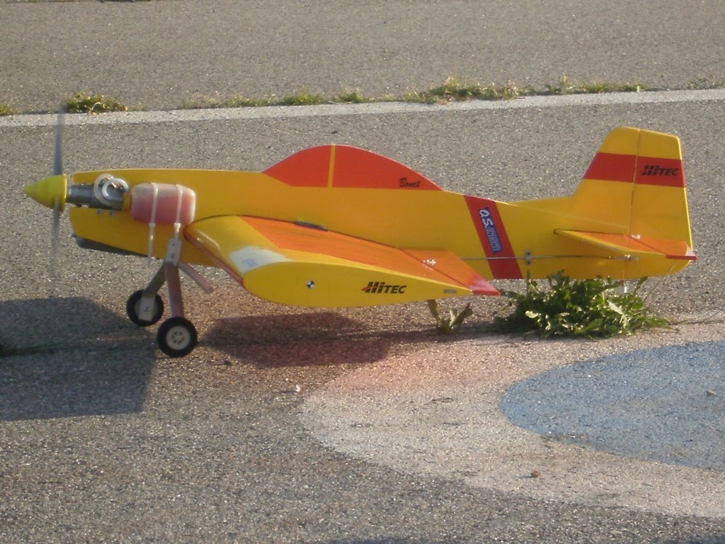 FUN 51 Kit de Tower hobbies