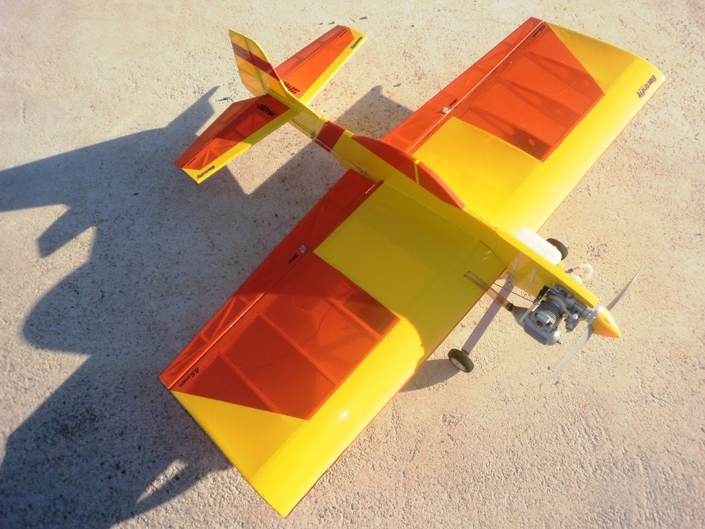 FUN 51 Kit de Tower hobbies