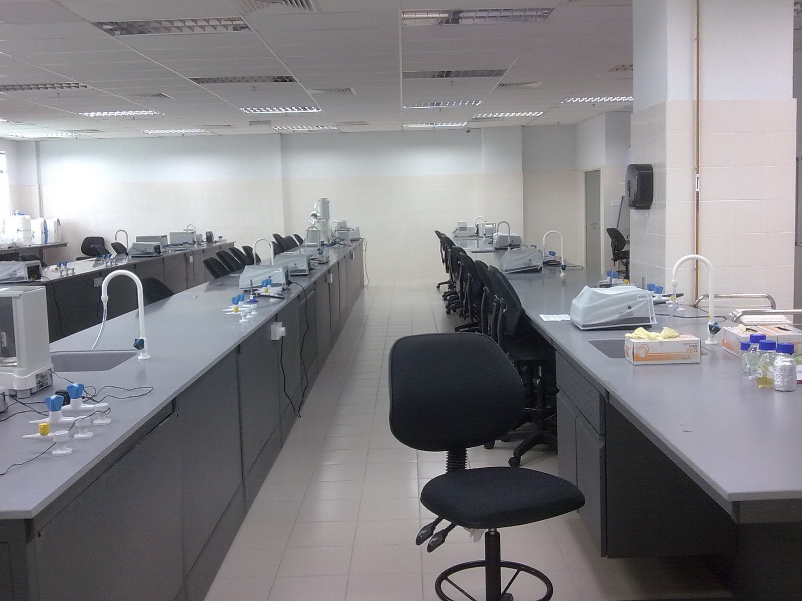 HARPACTIRINAE BIOTECHNOLOGY: wElcome to oUr lAb