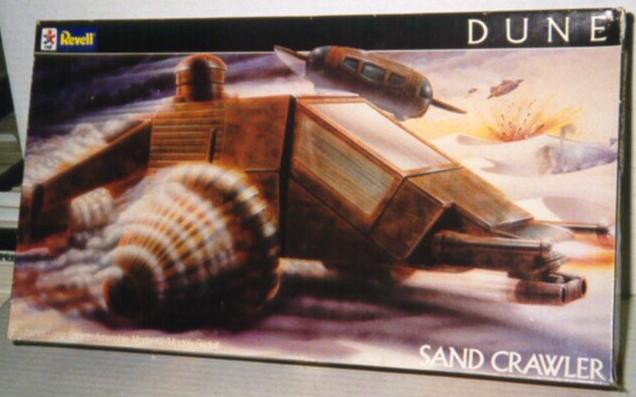 DUNE - Special Edition: SAND CRAWLER