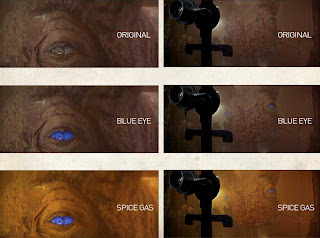 DUNE - Special Edition: The 3rd Stage Guild Navigator