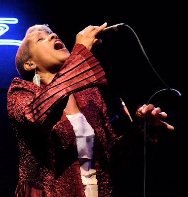 bebopified: Jazz concert review: René Marie Sings the Truth at the Dakota