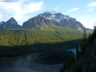 Canadian Rockies Alpine Guides: Mt. Temple - East Ridge (IV 5.7)
