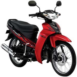 SENTRAL YAMAHA BANDUNG: SPESIFIKASI YAMAHA VEGA R DB