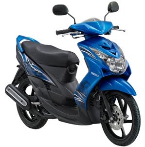 SENTRAL YAMAHA BANDUNG: SPESIFIKASI YAMAHA MIO SOUL