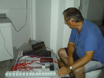 Vía D´oggi automatismos viviendas: La implementacion de un automatismo