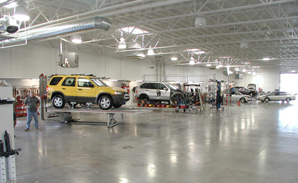 Automotive Design,New Automotive designer: Car body shop