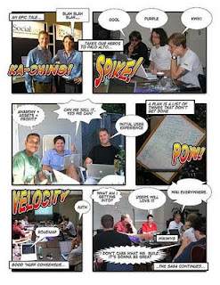 Blog: Elprofeaugusto: DISEÑO: Comic Life 1.3.5 Deluxe edition