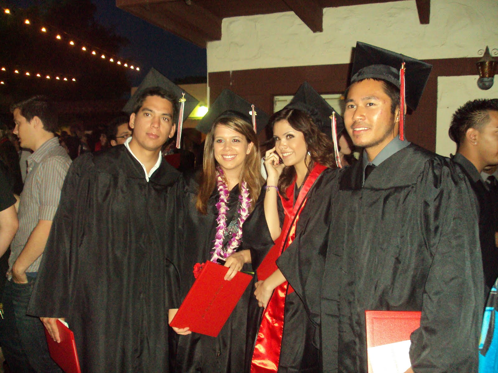 [Almost Famous.]: MSJC Graduation.