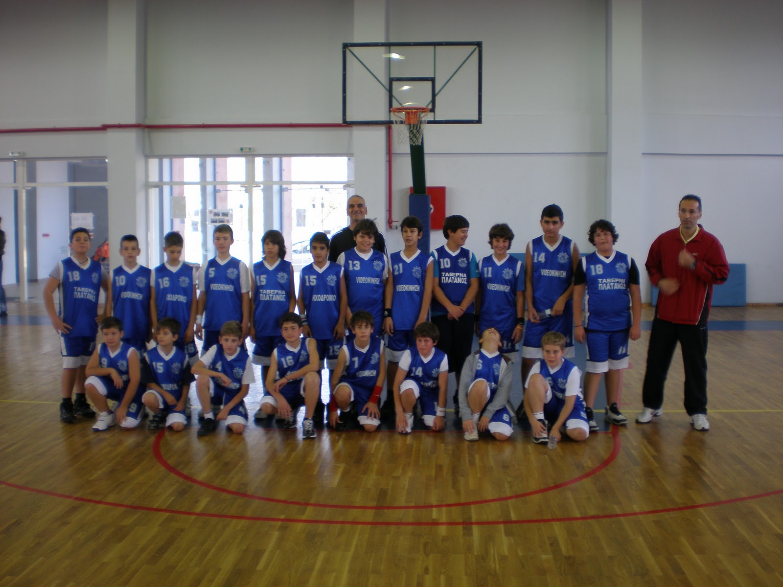 ΑΙΑΣ ΚΟΜΟΤΗΝΗΣ - ΜΠΑΣΚΕΤ: ΦΙΛΙΚΟΙ ΑΓΩΝΕΣ ΜΕΤΑΞΥ ΤΩΝ ΟΜΑΔΩΝ ΑΙΑΣ ...