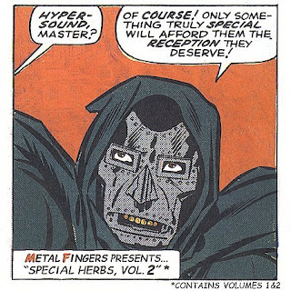 The Cold World: MF Doom - Special Herbs, Vol. 1 & 2