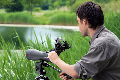 Birding with my Leica Optics: Digiscoping - yet another review of basics!