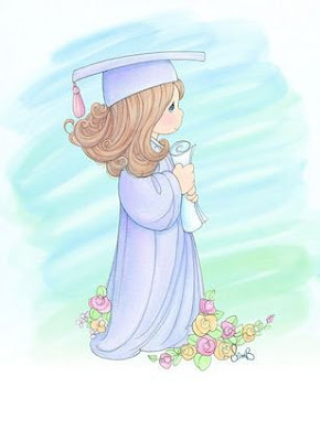 Preciosos momentos graduados - Imagui