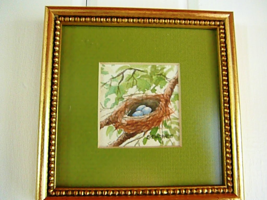 la maison LaFortune: Goodwill Art